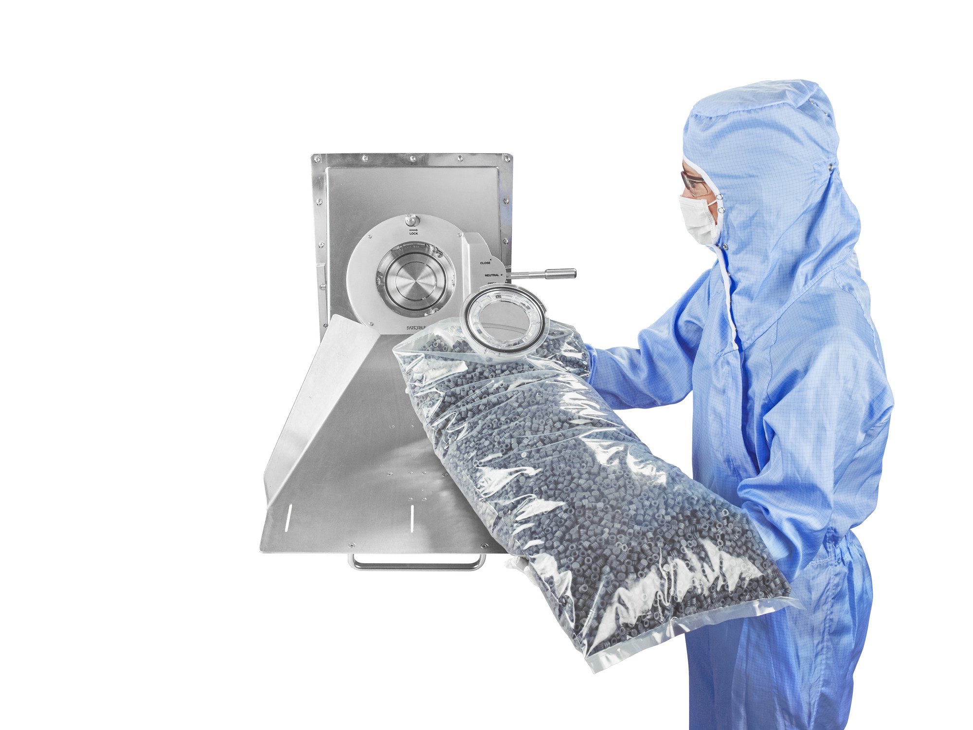 Biosafe® Aseptic Transfer Port | Biosafe® & SART Rapid Transfer Ports ...