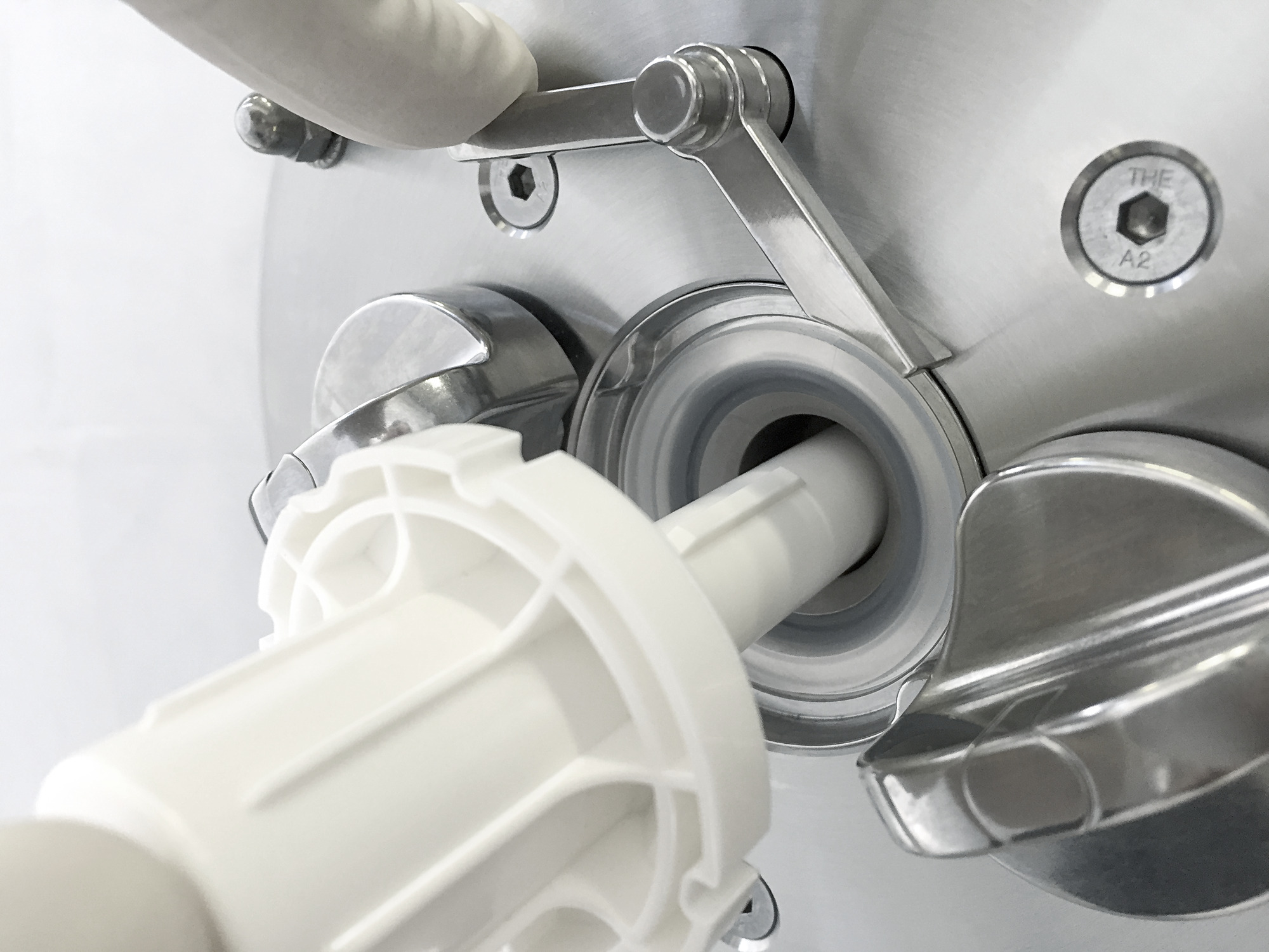 Gammasart ATD™ connector | Biosafe® & SART Rapid Transfer Ports ...